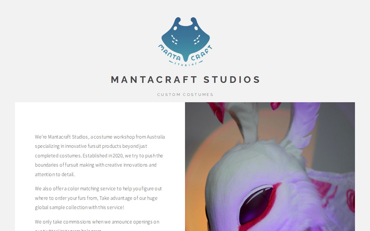 Mantacraft Studios